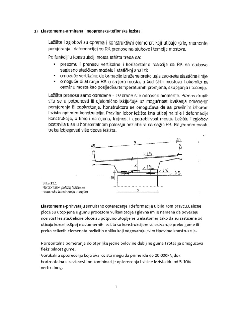 Skripta za ispit iz MM | PDF