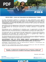 Cartilha Estudante FIES | PDF