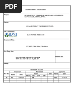Selection and Sizing of APFC Panel | PDF | Capacitor | Electronics
