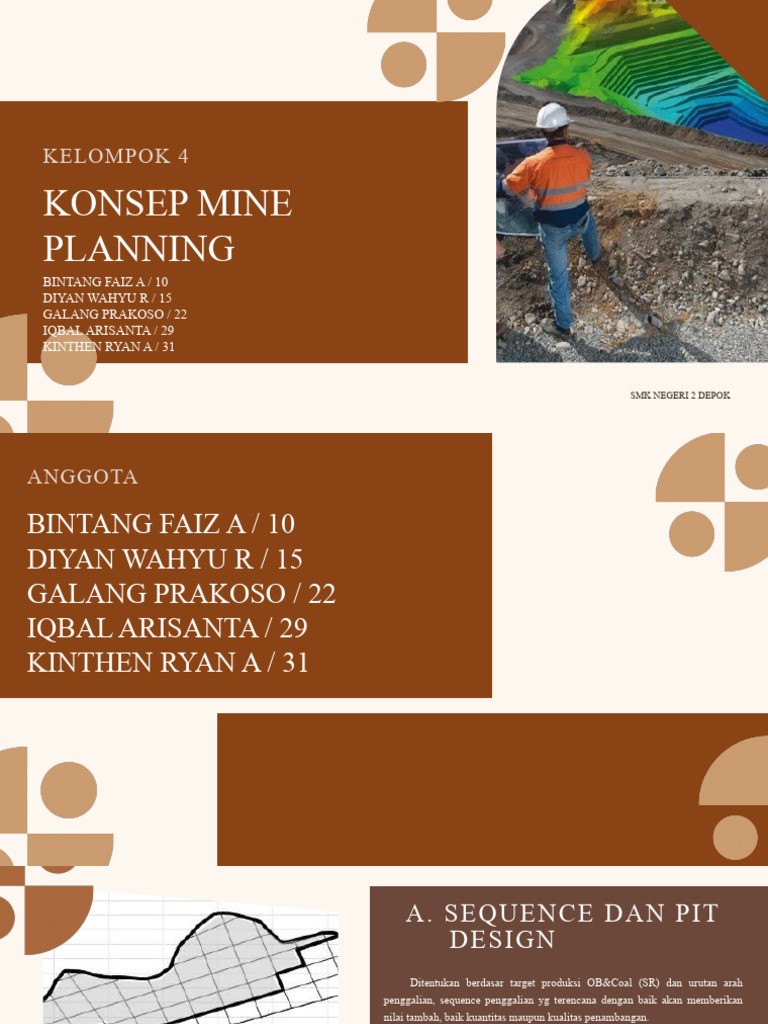 Konsep Mine Planning Pdf