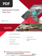 JOB DESC. Mine Plan Engineer | PDF