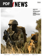 Ranger School OPORD Format | PDF | Map | Military