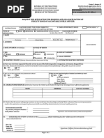 Fidelity Bond Application Form FBAF | PDF