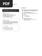 Qatar Metro Bus M123 | PDF