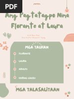 Florante at Laura Script | PDF