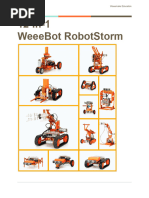 Open Roberta Lab (Module) | PDF | Robot | Robotics