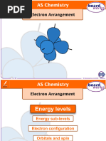 Energy Levels Sublevels Orbitals Lecture | PDF | Energy Level | Atomic ...