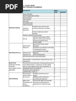 Agricultural Science - SBA MARKING SCHEME | PDF | Information | Data