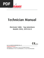 Autoclave Maintenance Log Sheet | PDF