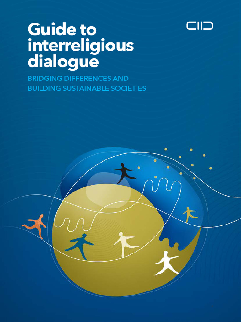 Kaiciid Guide To Interreligious Dialogue 2021 Pdf Interfaith