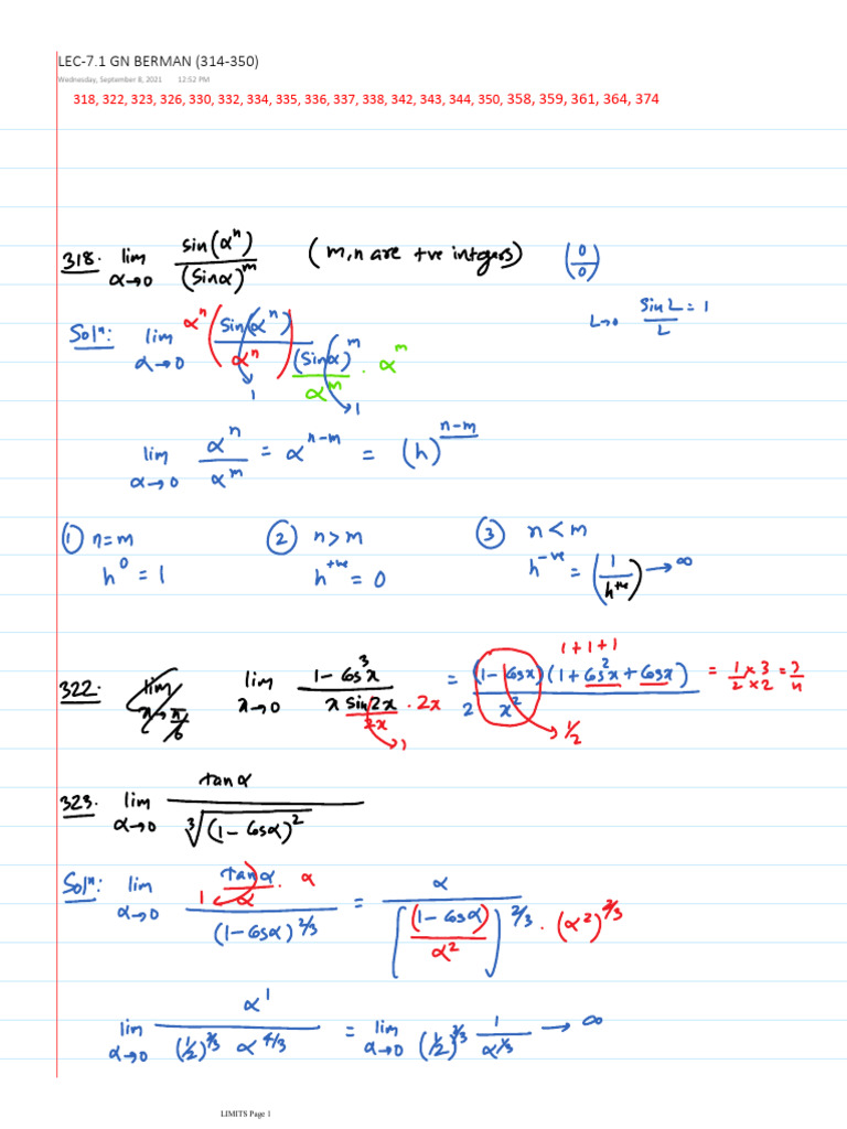 LIMITS gnb (314-375) | PDF