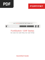 Fortinet Transceivers | PDF | Physical Layer Protocols | Electronics
