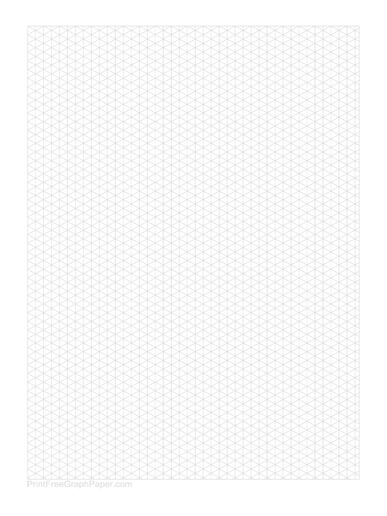 Plantilla Isométrico | PDF