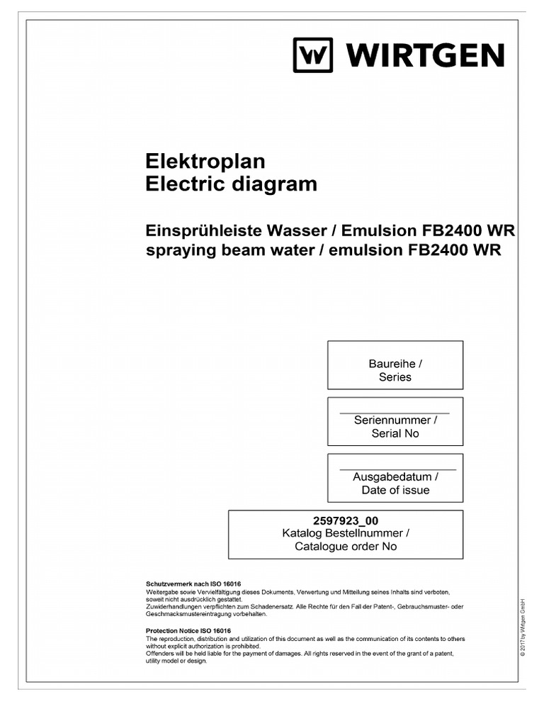 Esq. - Eléc. - DIAGRAMA - ELÉCTR. - BARRA - DE - INYE. - AGUA - EM ...