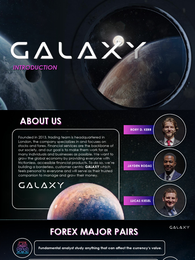 Galaxy Fund Manager | Download Free PDF | Foreign Exchange Market ...