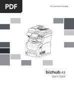 Bizhub C360i C300i C250i - Quick Guide - en - 4 3 0 | PDF | Ac Power Plugs And Sockets ...