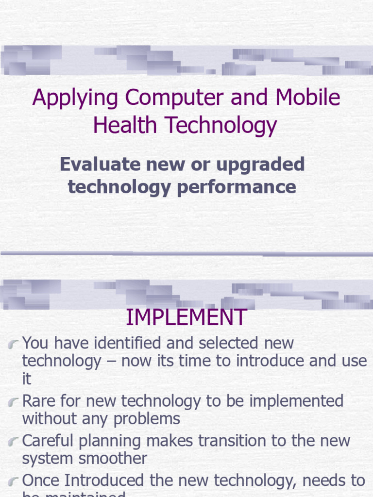 Lo 5 | PDF | Electronic Health Record | Health Care