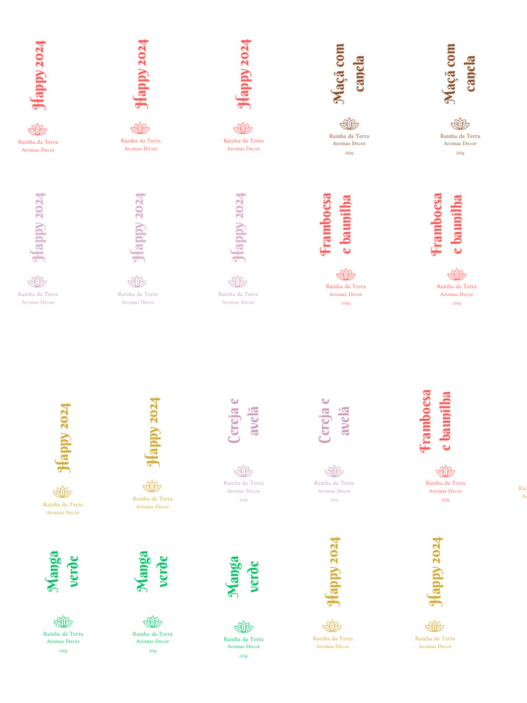 Rótulos para Impressão | PDF