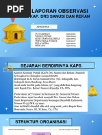 Panduan PELITA - KAP | PDF