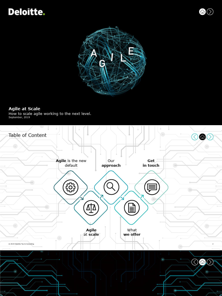 Lu Agile Services | PDF | Agile Software Development | Scrum (Software Development)