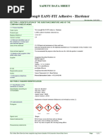 Amerex Fire Extinguisher - MSDS | PDF | Dangerous Goods | Workplace