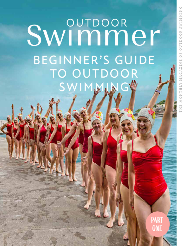 Outdoor Swimmer Beginner's Guide To Outdoor Swimming | PDF | Swimming | Swimming (Sport)