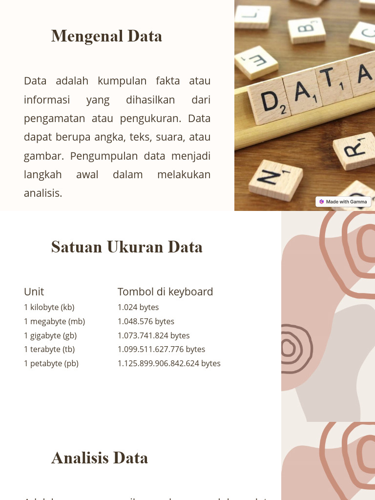 Mengenal-Data | PDF