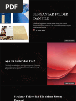 13 Cara Mengorganisir Dan Mengatur File Dan Folder Di Komputer | PDF