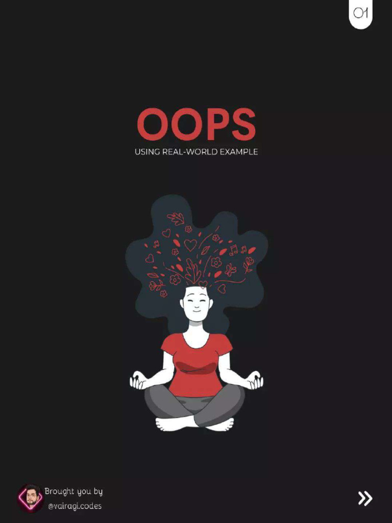 OOPS | PDF