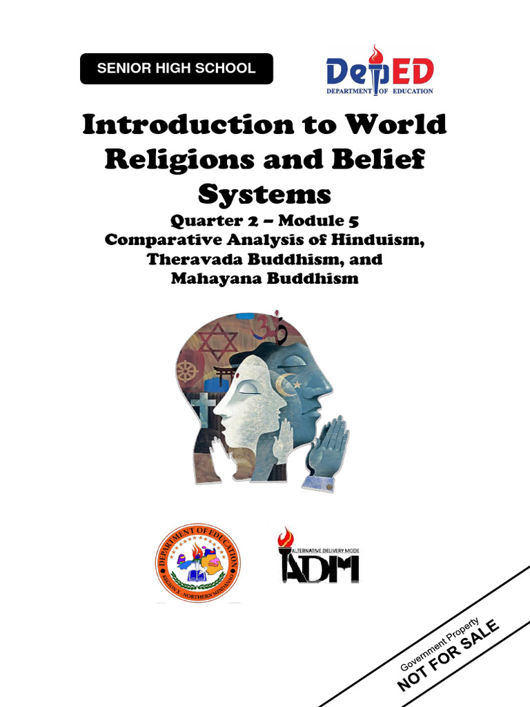 WRBS11 Q2 Mod5 Comparative Analysis of Dharmic Religions | PDF ...