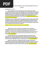 Master Formulation Record Template | PDF | Pharmacy