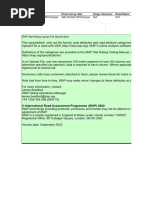NJTR-1 Crash Report Overview | PDF | Traffic | Pedestrian Crossing