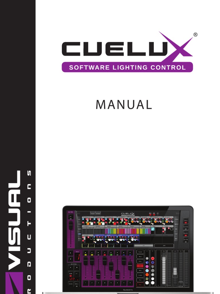 Cuelux Manual en 10324 | PDF | Microsoft Windows | 64 Bit Computing