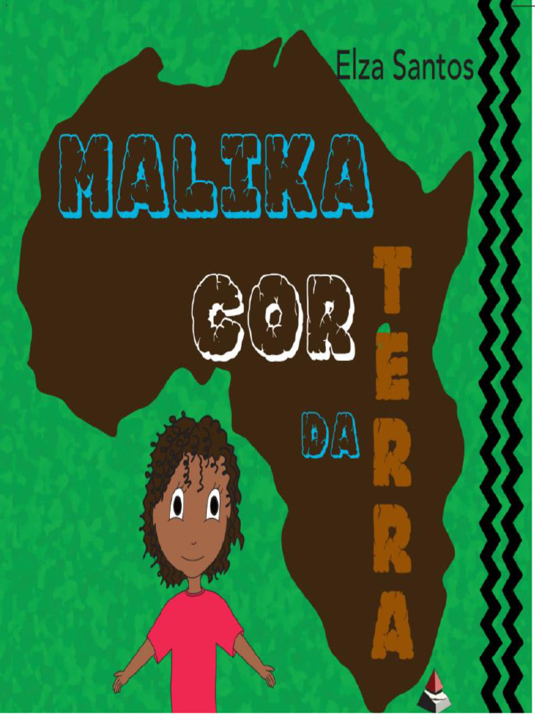 Malika Cor Da Terra | PDF | Direitos Autorais | Cor