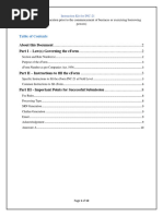 MSME Form I Instruction Kit | PDF | Small And Medium Sized Enterprises ...