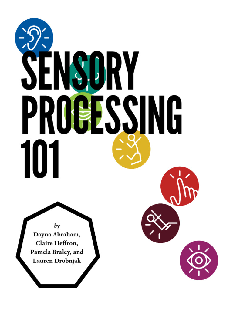 Sensory Processing 101 Your Free Chapter | Download Free PDF | Senses ...
