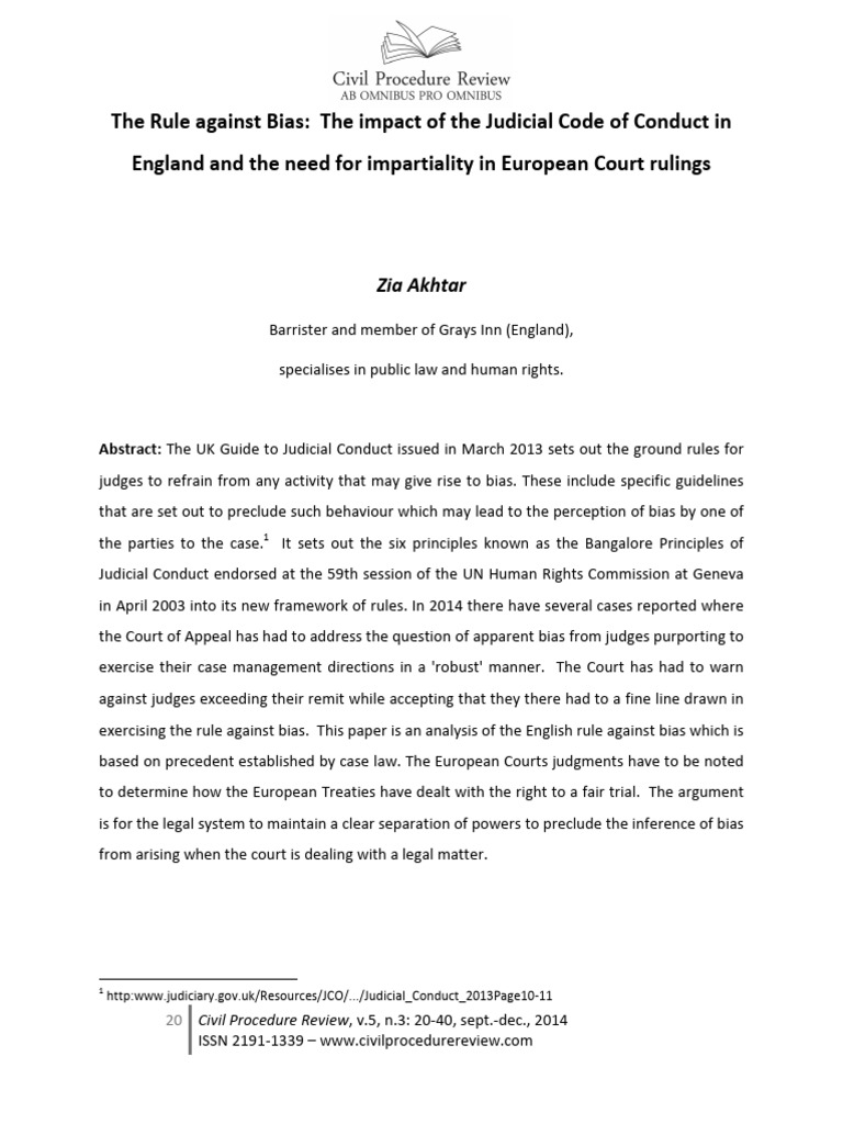 86-Texto Do Artigo-159-1-10-20210614 | PDF | European Court Of Justice | Judgment (Law)