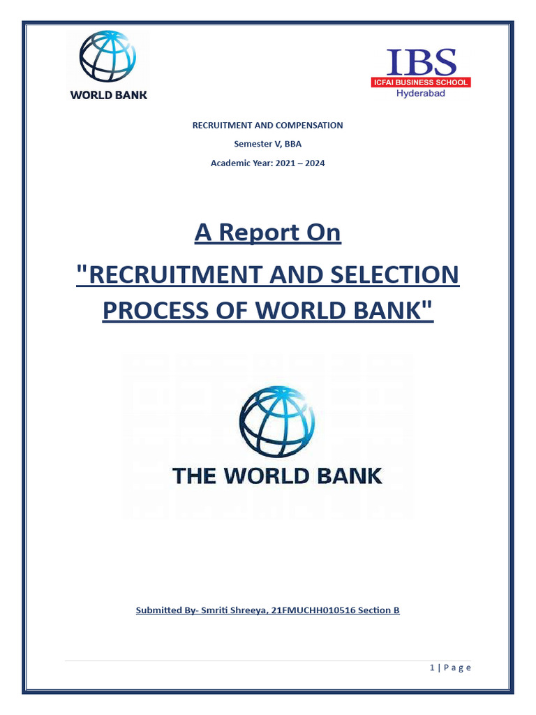 RC Report Smriti | Download Free PDF | International Development ...