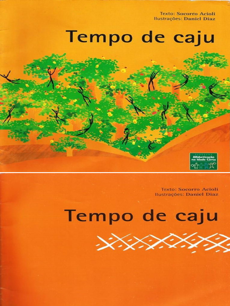 Tempo de Caju | PDF