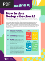 99 Coping Skills Poster | PDF