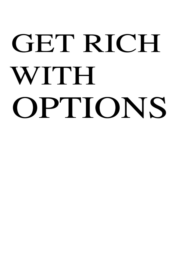 Get Rich Options Traduccion Español | PDF