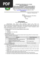 Contoh Format SKL 2025 | PDF