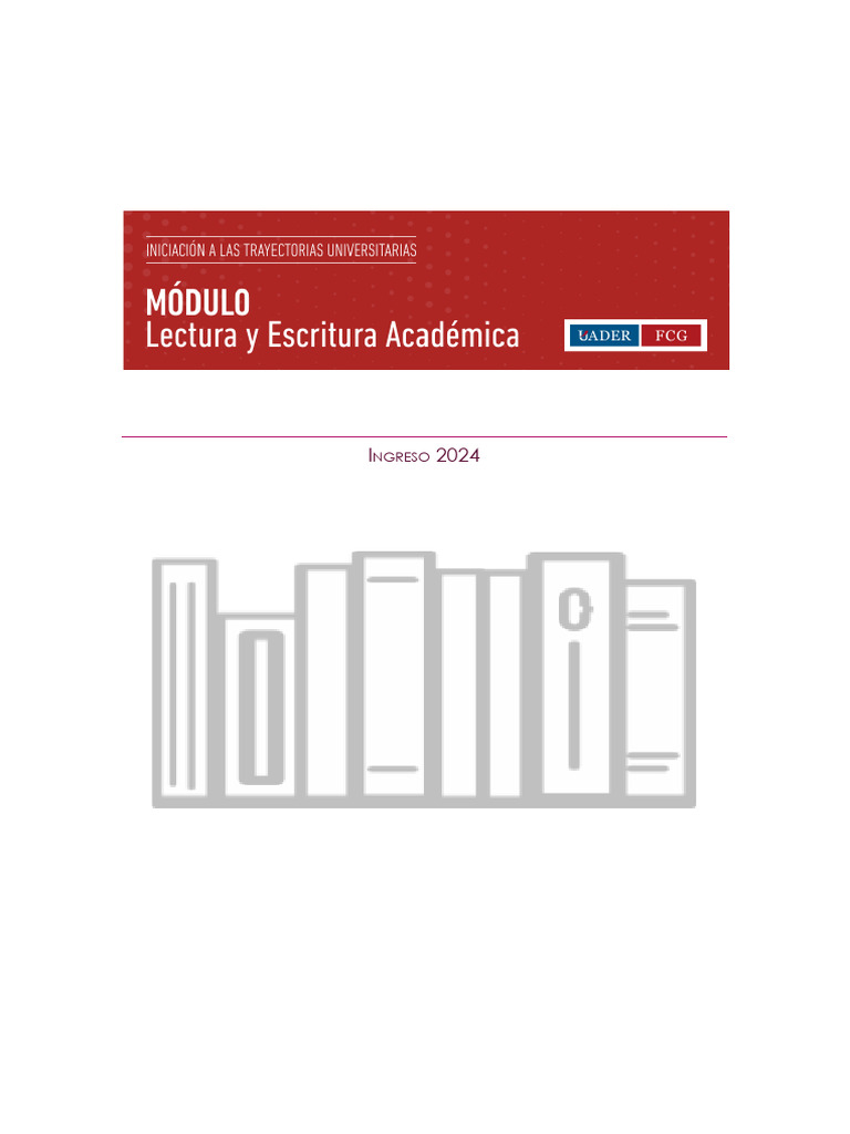 Lea 2024 | PDF | Literatura | Conocimiento