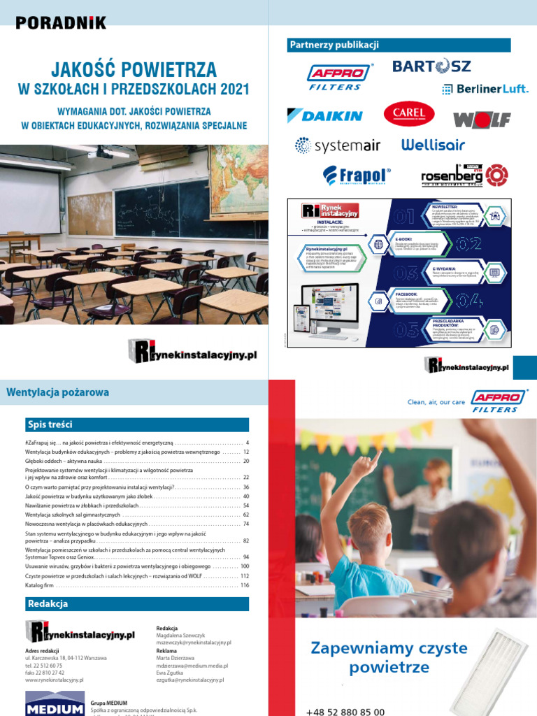 Ebook Jakosc Powietrza21 3 PDF | PDF