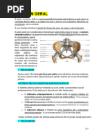 Tipos de Pelve e Suas Características | PDF