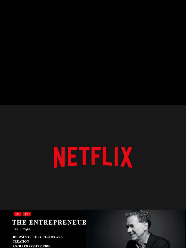 Netflix-Templates pt1 | PDF