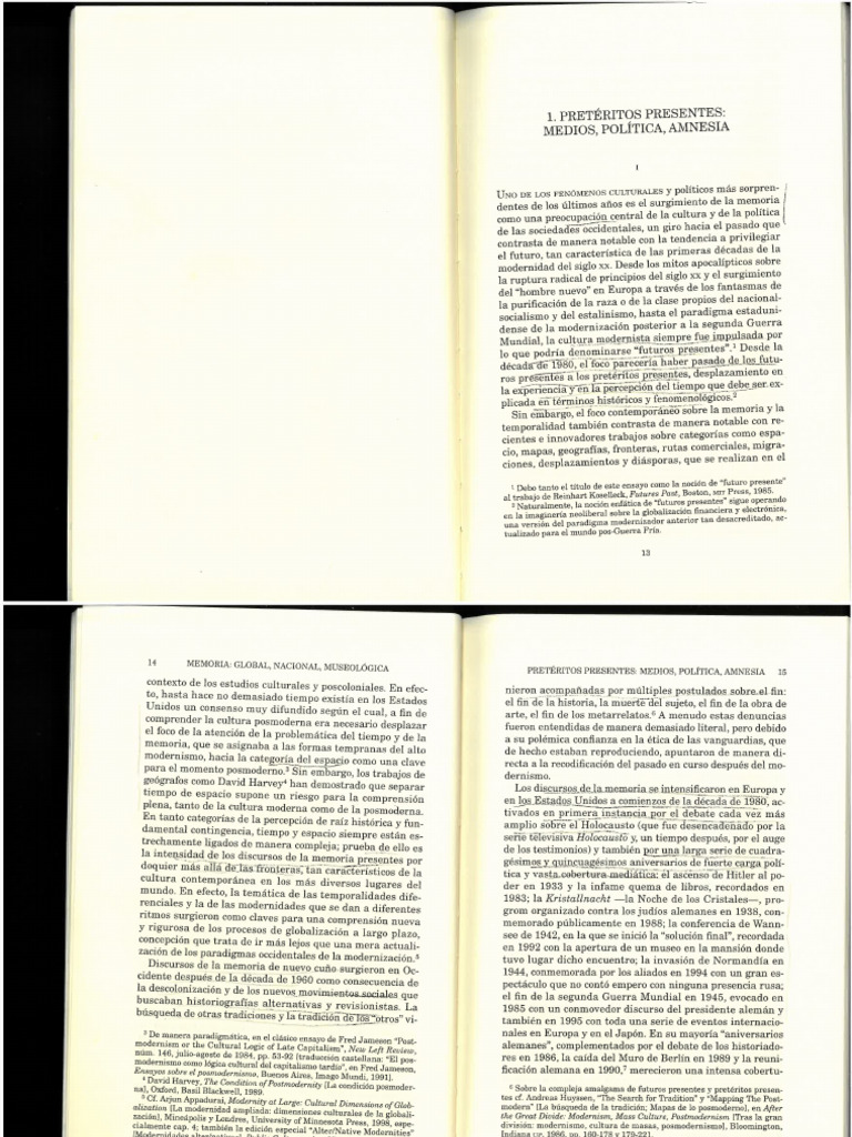 Lectura Tema 1 | PDF