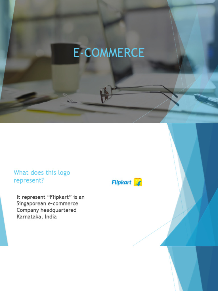 Ecommerce | PDF | E Commerce | Private Sector