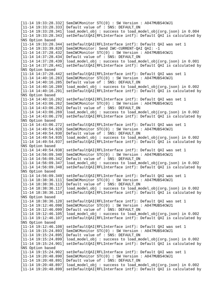 Iwc Dump | PDF | Computer Science | Computer Engineering