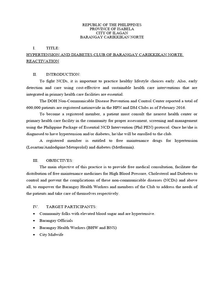 3 in 1 Write-Up | PDF | Family Planning | Hypertension 3 in 1 Write-Up | PDF | Family Planning | Hypertension